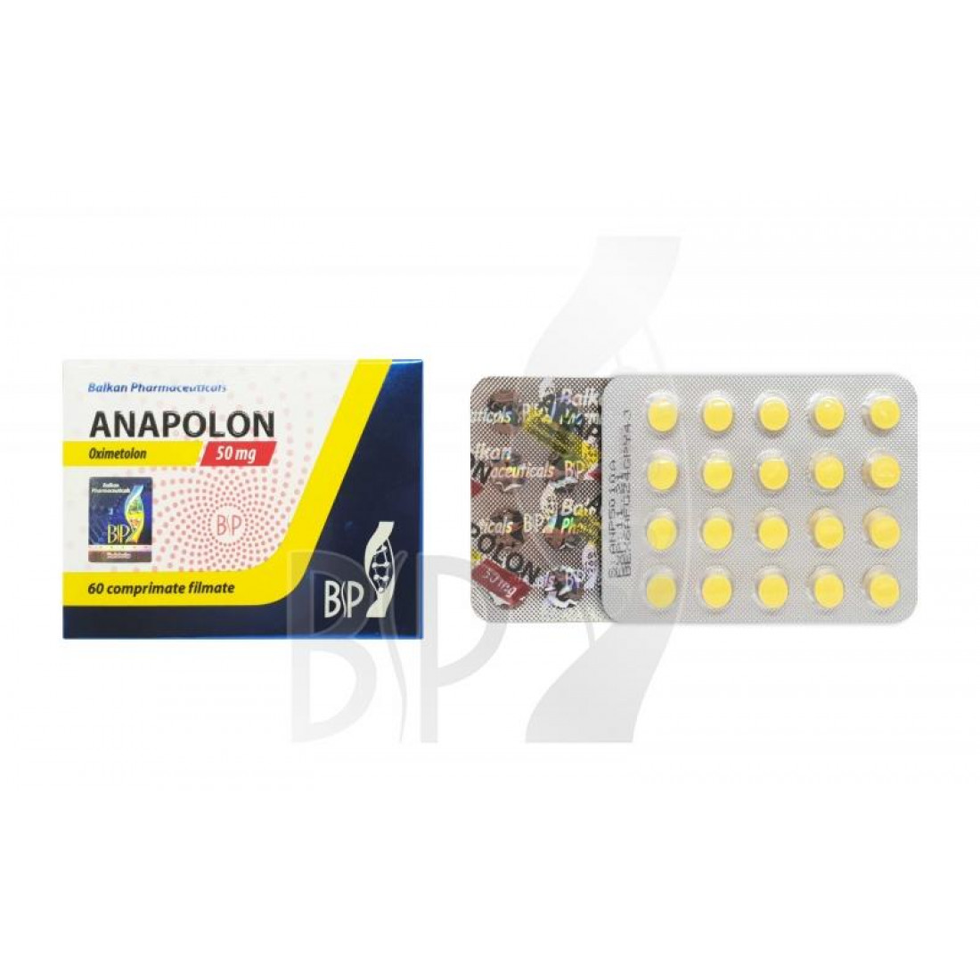 Buy Anapolon 20 tablets 50mg cheaper here