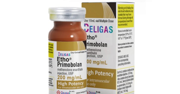 Serious drug Etho-Primobolan 200mg at ridiculous prices in our store