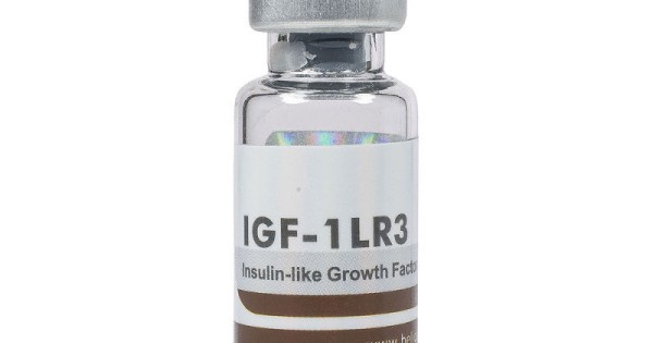 igf-1, igf, peptide beligas, beligas pharma