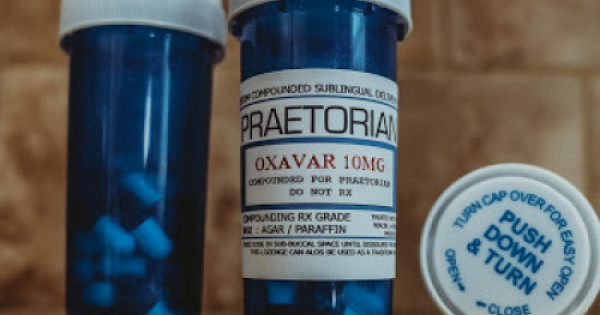 Anavar 10mg - 32 Sublingual