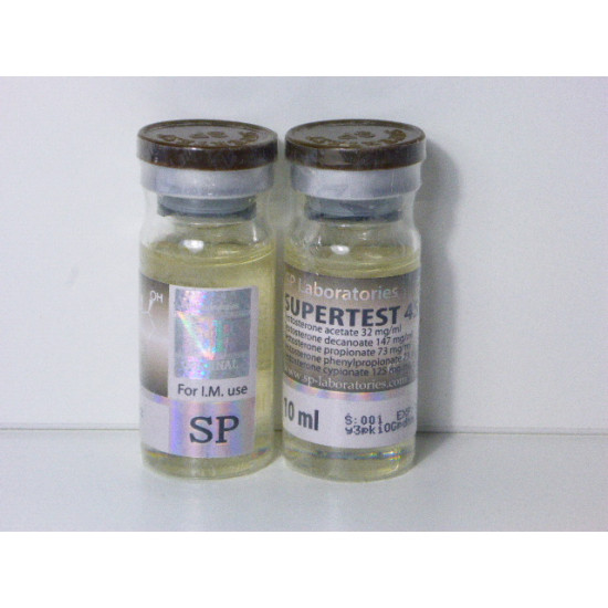 SuperTest 450 mg for sale online - Granabolic