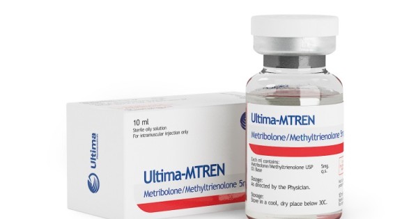 Metribolone, Methyltrienolone, usa domestic, domestic steroids, ultima ...