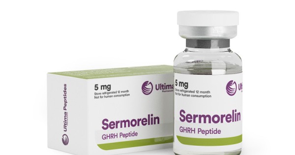 body mass, ultima domestic, sermorelin