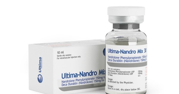 nando mix, npp mix, npp, deca, npp usa, deca usa