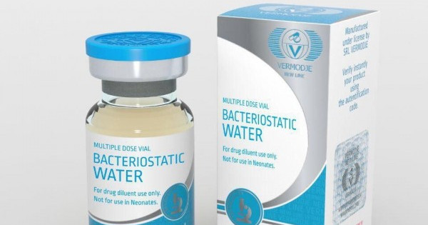 Bacteriostatic Water 9mg - 10ml