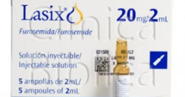 Lasix 20mg Injection