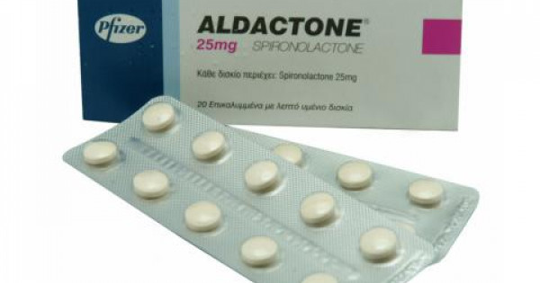 Aldactone 25