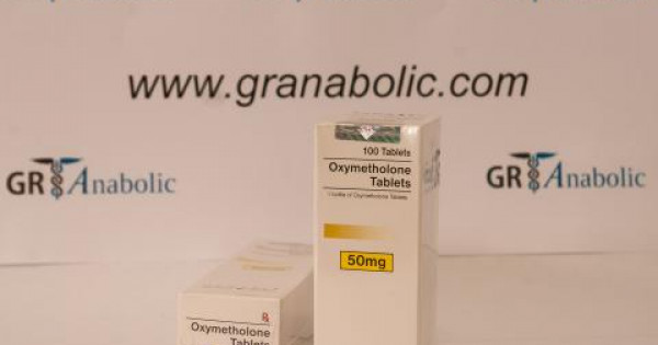 Oxymetholone Tablets - Oxymetholone