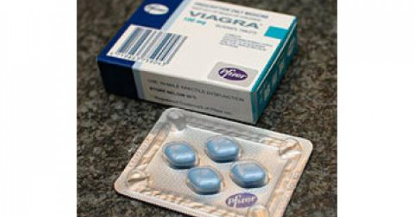 Viagra 100 mg - Sildenafil - Pfizer